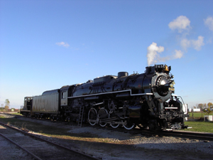 STEAM ENGINE 765 BACK IN SERVICE – The Waynedale News