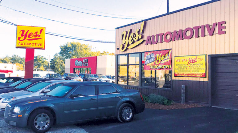 YES! TO OUR CUSTOMERS – The Waynedale News