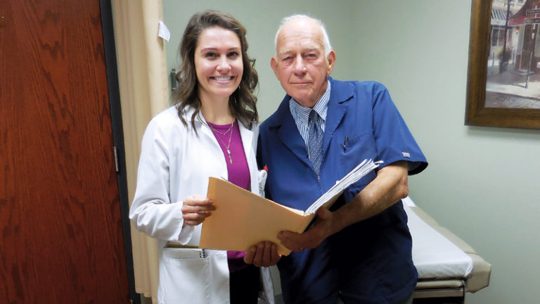 IT’S BEEN HIS CALLING – Community Spotlight – The Waynedale News