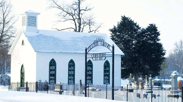 PRAIRIE GROVE CHAPEL SEEKS HISTORIC DESIGNATION – The Waynedale News