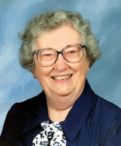 Bertha Brittingham Garrett, 92 – The Waynedale News