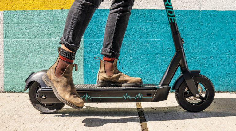 VEORIDE LAUNCHES TEST PROGRAM FOR E-SCOOTERS AND BIKES – The Waynedale News