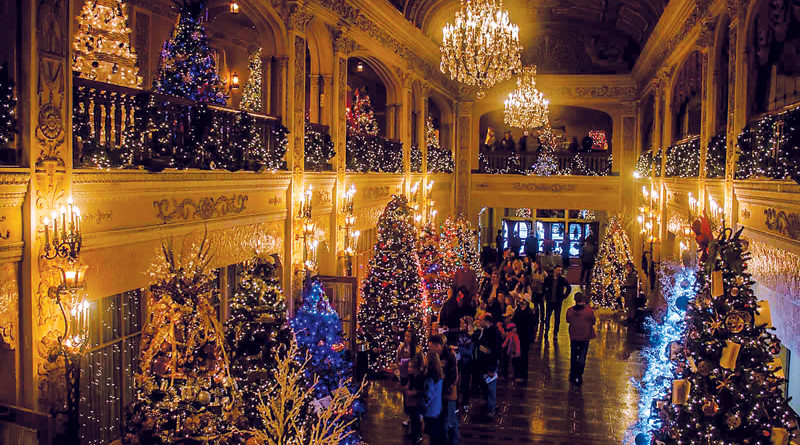 FESTIVAL OF TREES CELEBRATES 35 YEARS – The Waynedale News