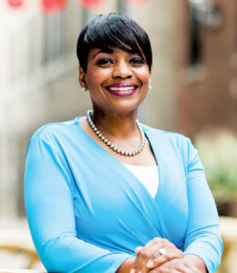 MICHELLE CHAMBERS (D) At-Large Candidate – The Waynedale News