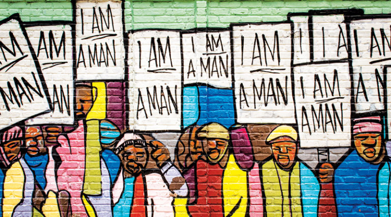 TWO TO BE SELECTED FOR CIVIL RIGHTS / SOCIAL JUSTICE MURAL – The ...