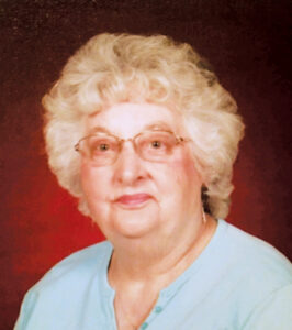 Edith Ellen Armington, 85 – The Waynedale News