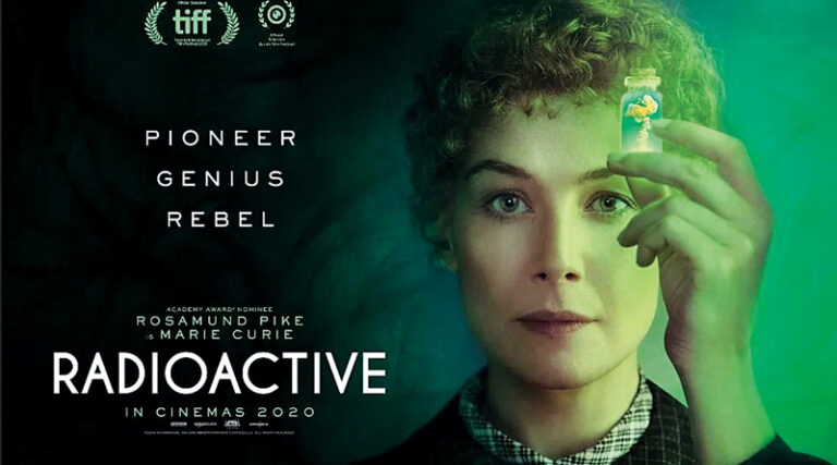 PIONEERING WOMEN IN SCIENCE AND SCIENCE FICTION – At The Movies With ...