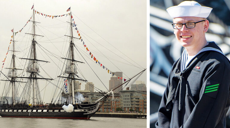 FORT WAYNE NATIVE SELECTED TO SERVE ABOARD USS CONSTITUTION – The ...