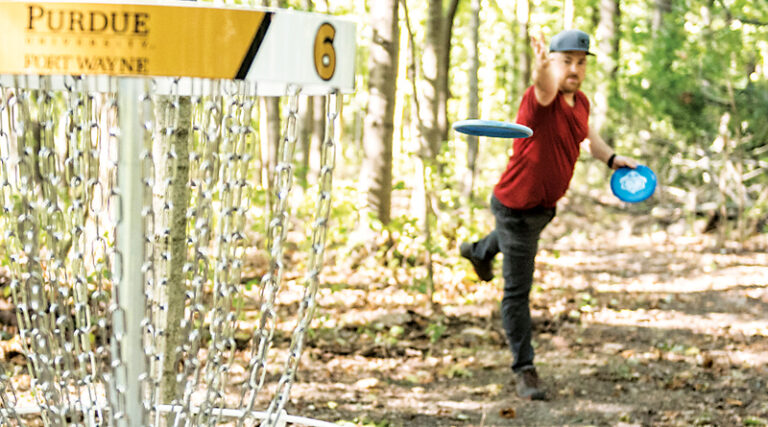 ‘MASTODON’ COURSE NAMED TOP FREE DISC GOLF COURSE IN INDIANA – The ...