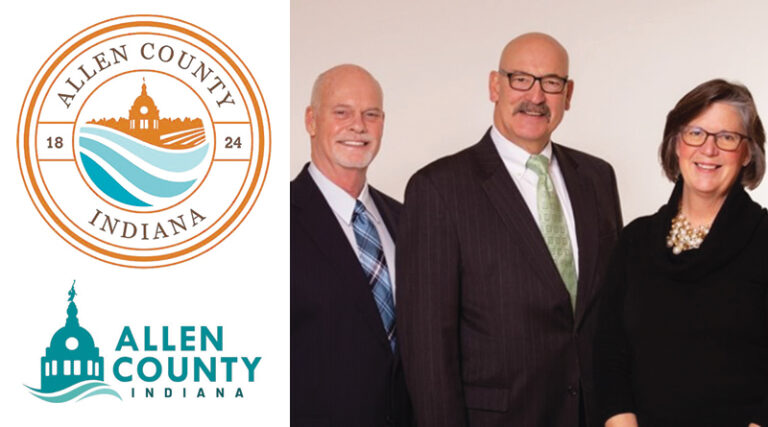 Allen County Launches New Logo – The Waynedale News