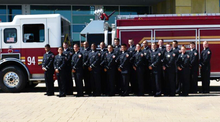 Fire Department Welcomes 20 New Firefighters – The Waynedale News