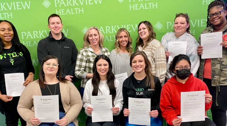 FWCS 3DE Students Make Pitch For Parkview Clinic Innovation – The ...