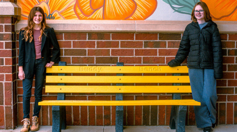 Sammie’s Buddy Bench Project Unveils New “Kindness” Bench – The ...