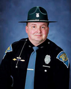 The Passing Of Master Trooper James R. Bailey – The Waynedale News