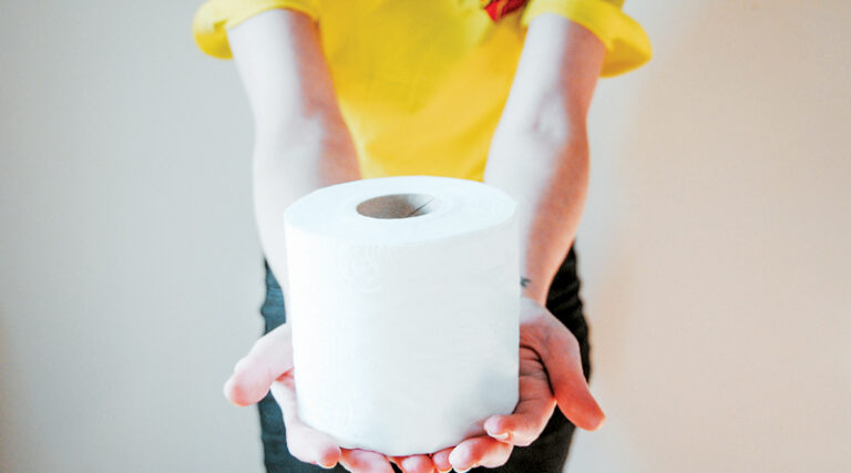 Toilet Paper’s Dirty Past ~ The History of Ordinary Things – The ...
