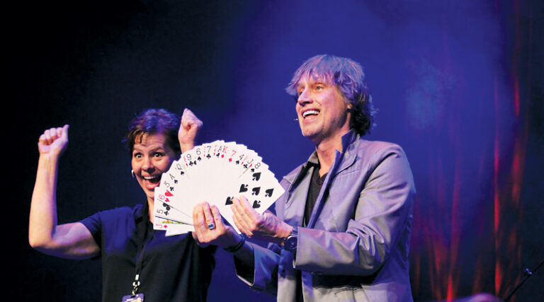 Center Stage: Fort Wayne’s Premiere Talent Show – The Waynedale News