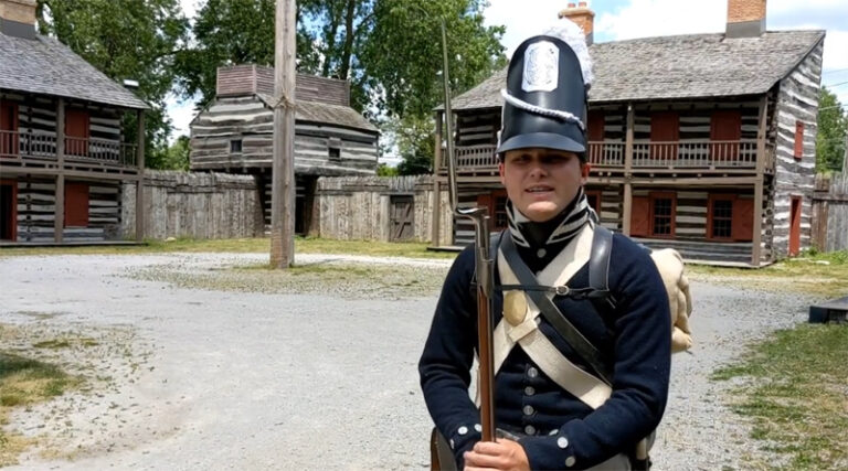 Siege Of Fort Wayne 1812 – The Waynedale News
