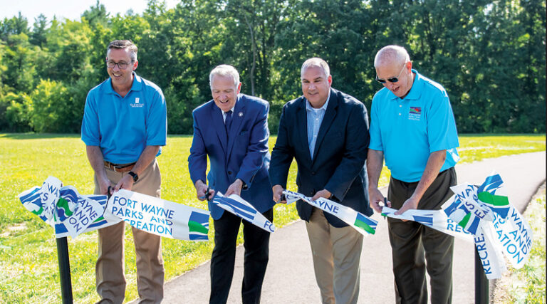 Buckner Park Is Ready To Explore – The Waynedale News