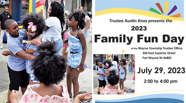 Family Fun Day Coming Soon ~ Voice Of The Township – The Waynedale News
