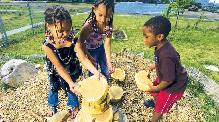 Breaking Ground On Landmark Nature Education Program – The Waynedale News