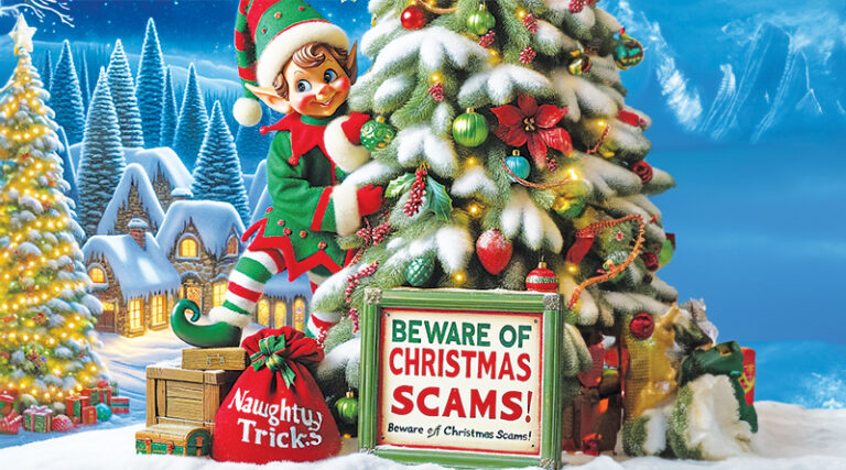 The Naughty List: 12 Scams Of Christmas – The Waynedale News