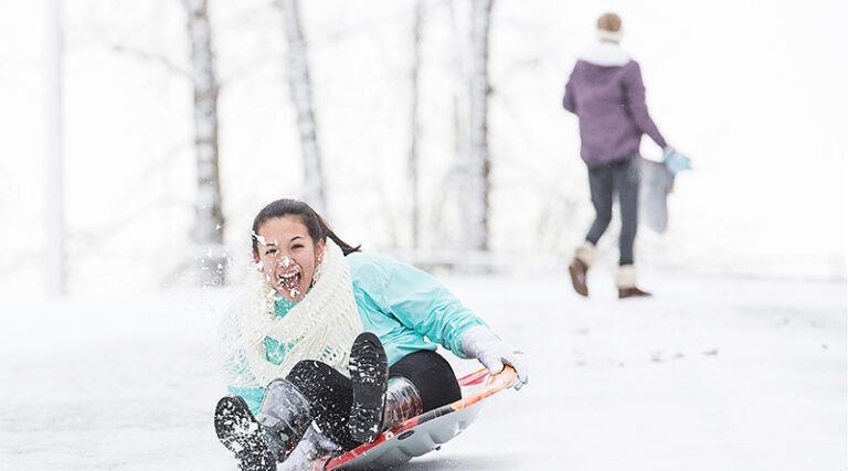 Finding Fort Wayne Winter Fun Spots – The Waynedale News