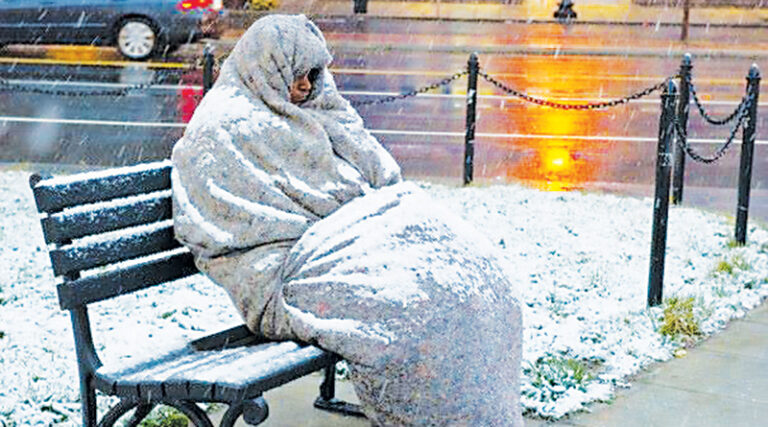 Helping The Fort’s Homeless – The Waynedale News