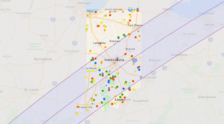 What To Know If Visiting A DNR Property For Eclipse – The Waynedale News