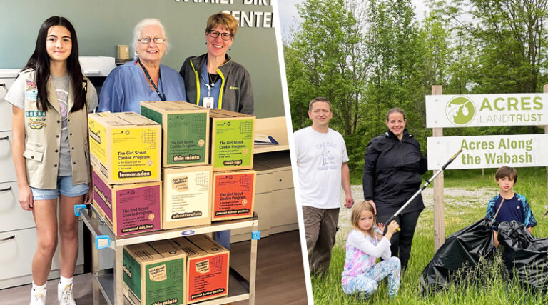 “Care To Share” Program Brightens Lives Of Locals – The Waynedale News