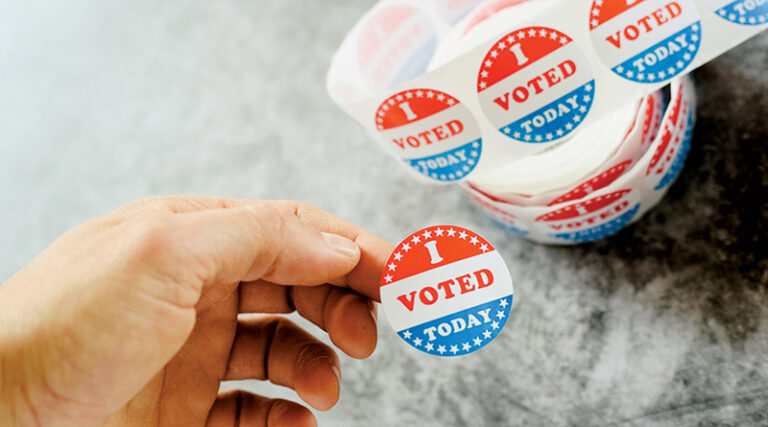 “I Voted” Sticker Design Contest – The Waynedale News