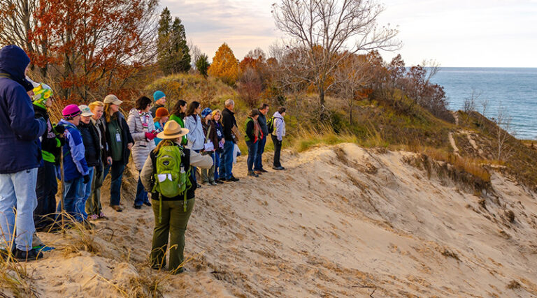 Take The State Park Survey – The Waynedale News