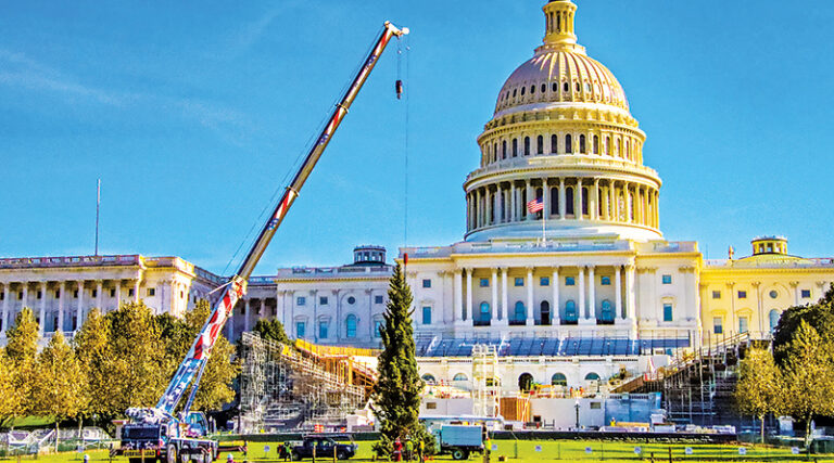 U.S. Capitol Christmas Tree To Visit Fort Wayne – The Waynedale News