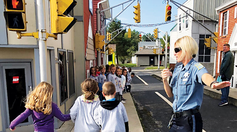 Safety Village Receives $15k Grant – The Waynedale News