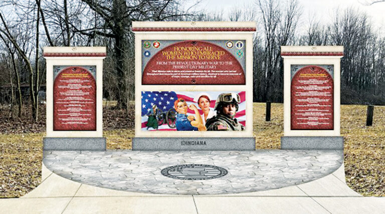 Honoring Women In The Military – The Waynedale News