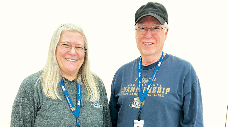 Ron-Fritze-and-Linda-Stabler-Volunteers – The Waynedale News