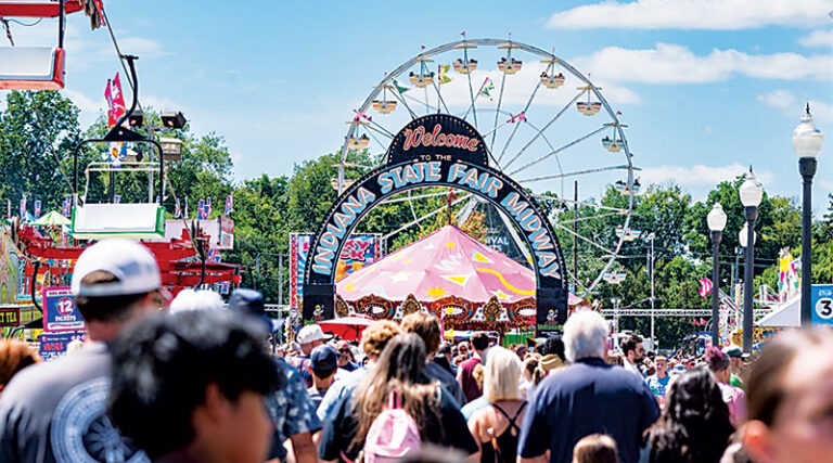 Engaging Educational Activities At Indiana State Fair – The Waynedale News